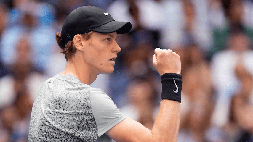 Sinner laat thuisspeler Fritz kansloos en wint US Open na veelbesproken ...