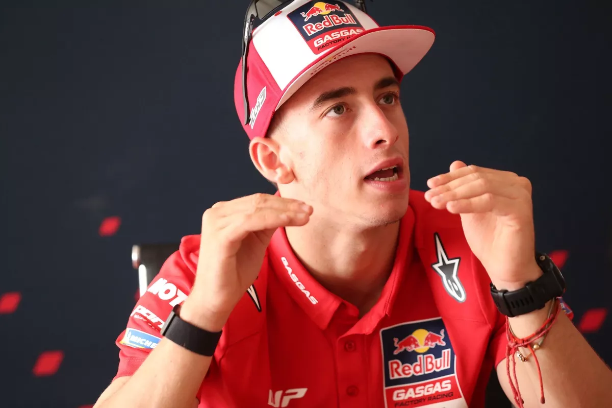 Acosta: Michael Jordan inspireerde me om bij KTM te blijven – De Sport ...