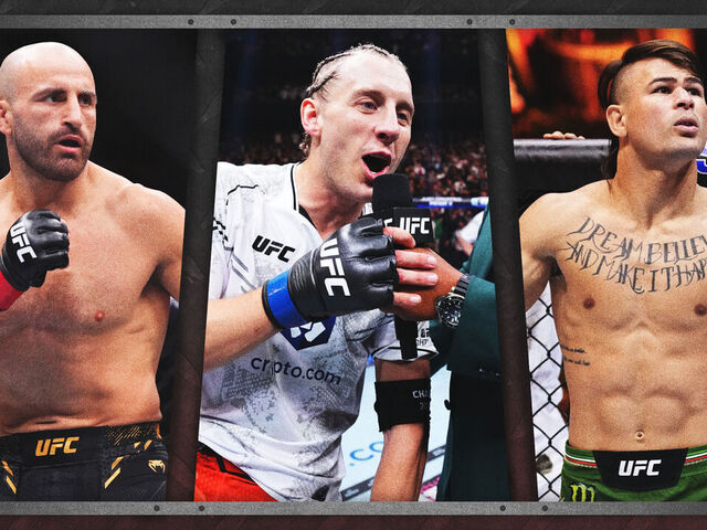 Vier grote verhaallijnen voor UFC 314: Is Volkanovski nog top? Kan ...