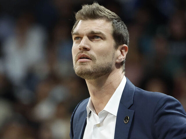 Tiago Splitter benoemd tot interim-coach van Portland Trail Blazers na ...
