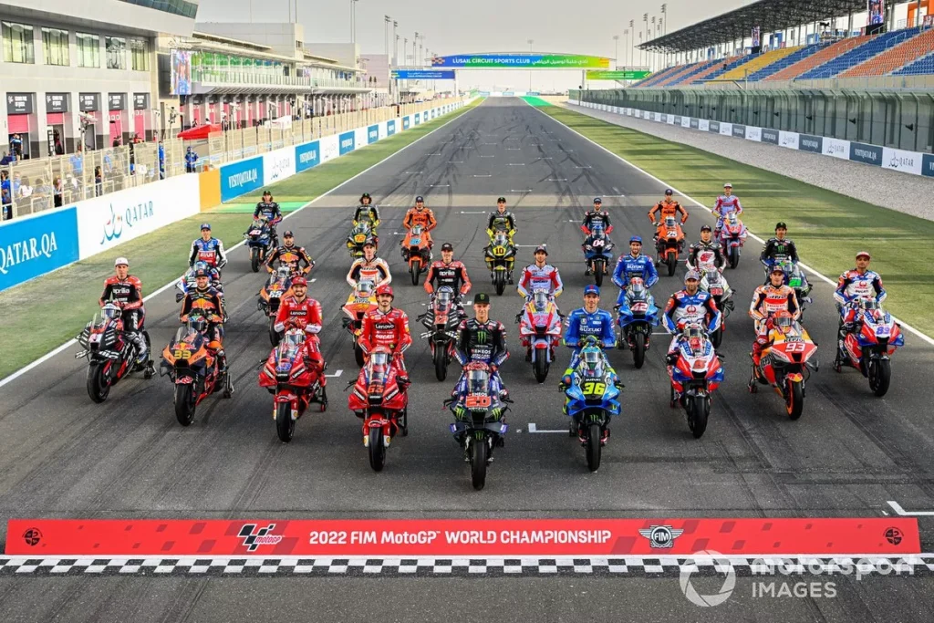 🏍️ Historische MotoGP-grid in 2026: nooit eerder zoveel ...